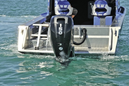 Senator Typhoon MH630 boat review - The Fishing Website