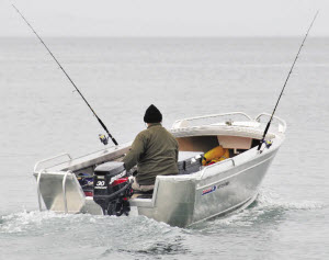 Brooker 410 Fisherman - The Fishing Website