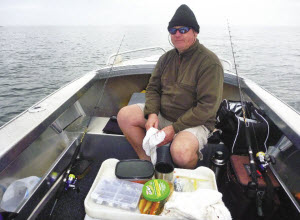 Brooker 410 Fisherman - The Fishing Website