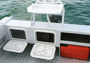 Extreme 460 Sportsfisher Review - The Fishing Website