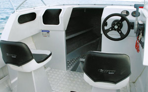 Extreme 460 Sportsfisher Review - The Fishing Website