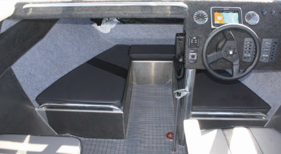 Fish City FC 610 Hardtop boat review - The Fishing Website