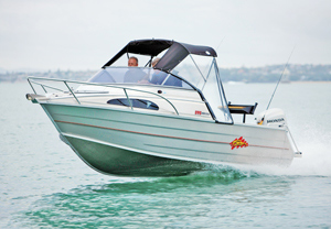 Fyran 595 - The Fishing Website