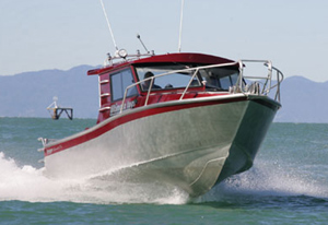 Image Fishmaster 8.5m - The Fishing Website