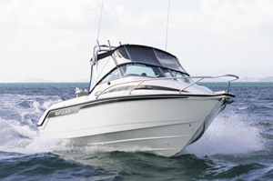 Rayglass Legend 2150 - The Fishing Website