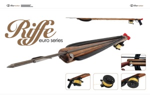 Riffe Euro Series - The Fishing Website
