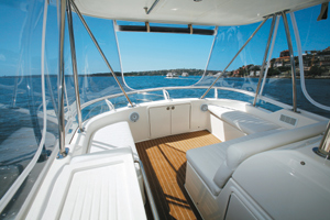 Riviera 41 - The Fishing Website