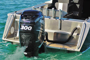 Senator Typhoon 76 - The Fishing Website