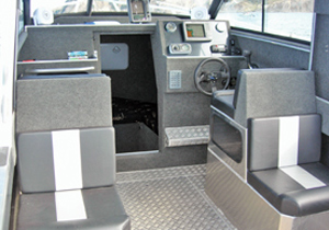 Senator Typhoon 76 - The Fishing Website