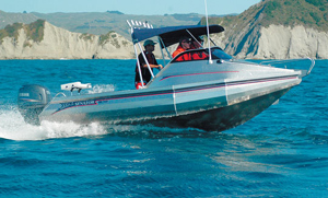 Senator RC560 - The Fishing Website