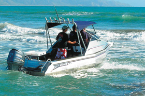 Senator RC560 - The Fishing Website