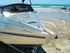 Senator RC560 - The Fishing Website