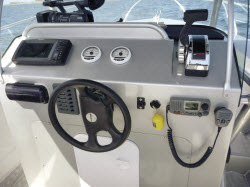 Extreme 610 Centre Console Review - The Fishing Website