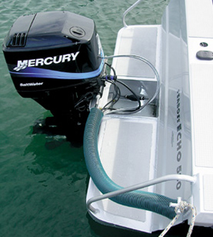 Seaboss Echo 580 - The Fishing Website