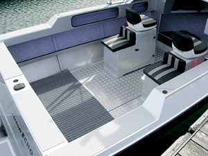 Seaboss Echo 580 - The Fishing Website