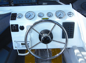 Senator 560 - The Fishing Website