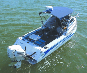 Senator 560 - The Fishing Website