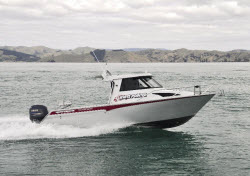 White Pointer 730 Sports Hardtop - The Fishing Website