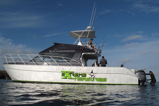 Fishing and Diving in Samoa - The Fishing Website