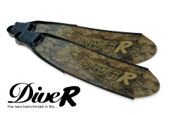 Gear Review - DiveR fins - The Fishing Website