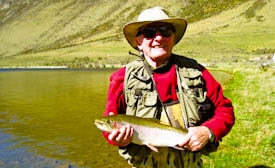 Lake Tarawera - fishing spots and best times to fish - The Fishing Website