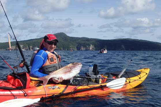 BOP Kayak Fishing Report - The Fishing Website