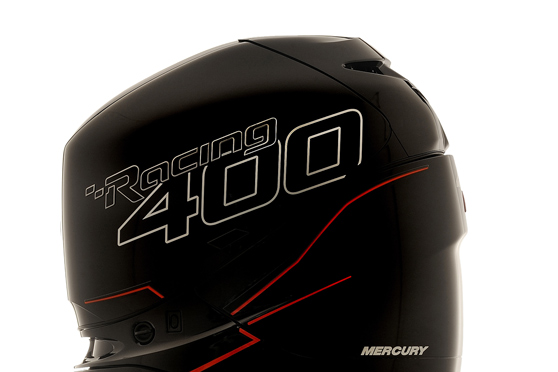 Verado 400R - Performance Outboard - The Fishing Website