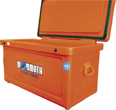 Mammoth Premium Iceboxes - The Fishing Website