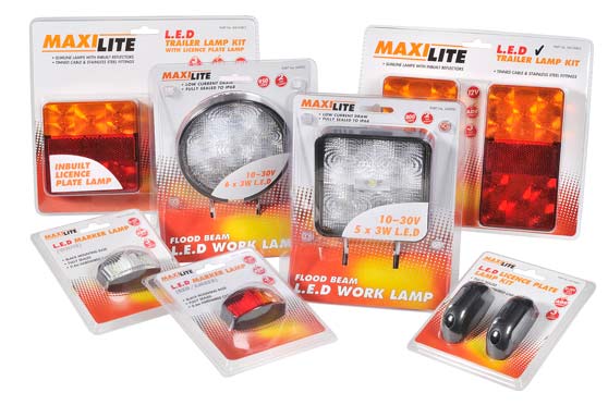 Maxilite LED re-launches in NZ - The Fishing Website