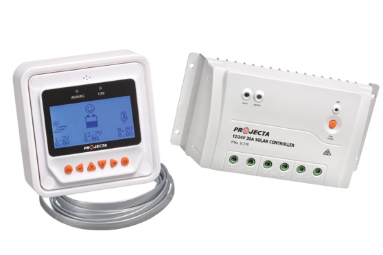 Projecta Streamlines Solar Charge Controllers - The Fishing Website