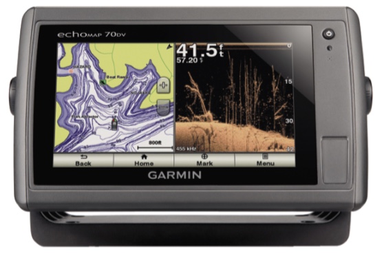 Garmin echoMAP dv combo - The Fishing Website