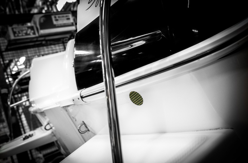 Haines Signature Boats incorporate Carbon Kevlar - The Fishing Website