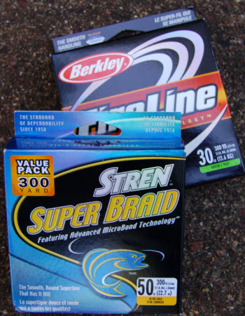 Superlines - an overview - The Fishing Website
