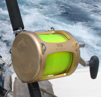 Setting a pattern of Gamefishing lures - The Fishing Website