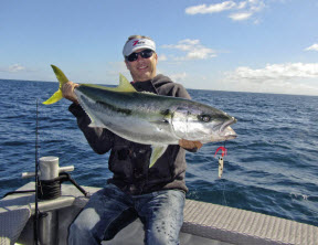 Fishing Anchovy Schools on the Gulf - The Fishing Website