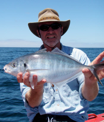 Tackling Trevally - The Fishing Website