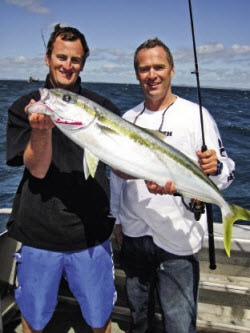 A guide to jigging - The Fishing Website