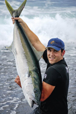 Slide baiting live baits - The Fishing Website