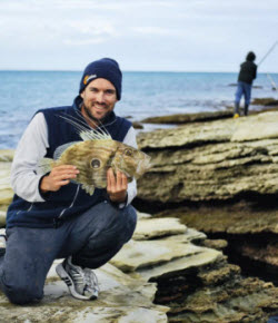 Slide baiting live baits - The Fishing Website