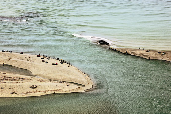 Land based fishing - tips and techniques - The Fishing Website