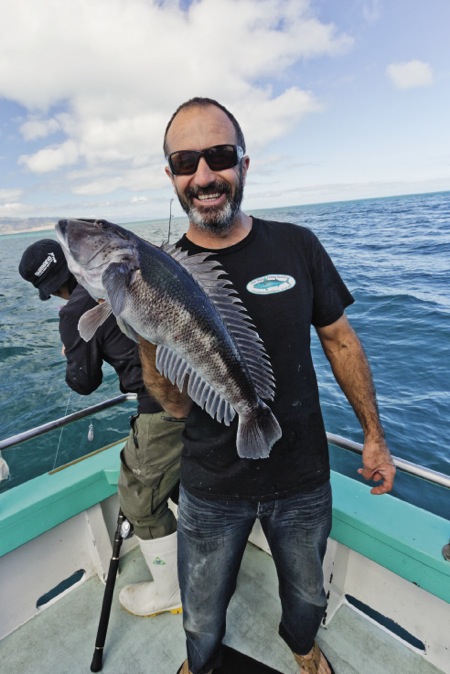 Cook Strait Fishing Charters - Review - The Fishing Website