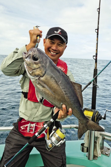 Cook Strait Fishing Charters - Review - The Fishing Website