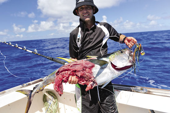 Fishing Vava'u part 1 - The Fishing Website