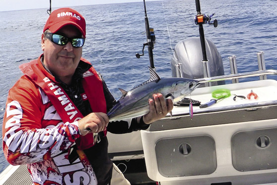 Lures and baits - techniques and tricks - The Fishing Website