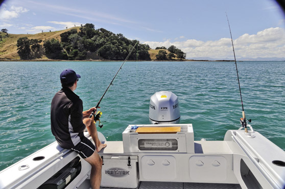 Fyran 660HT boat review - The Fishing Website