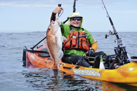 Viking Kayaks Profish Reload review - The Fishing Website