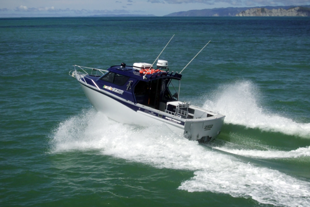 Tzer Fishing Charters - The Fishing Website