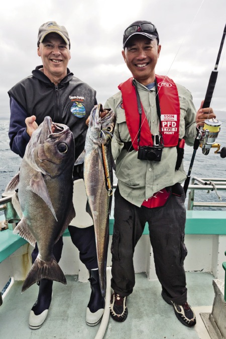 Cook Strait Fishing Charters - Review - The Fishing Website