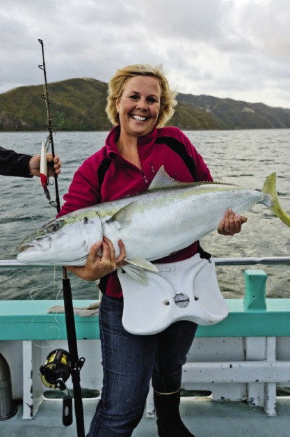 Cook Strait Fishing Charters - Review - The Fishing Website