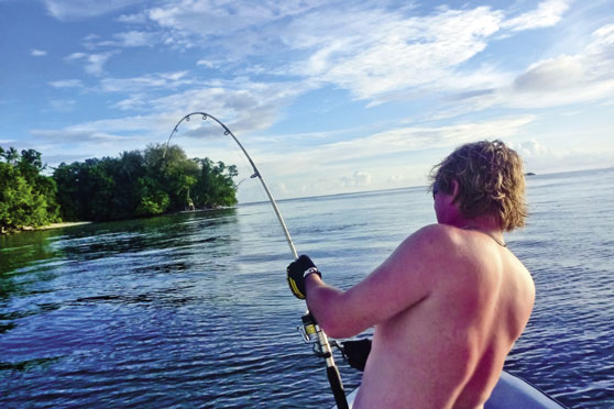 Fishing the Solomon Islands - The Fishing Website